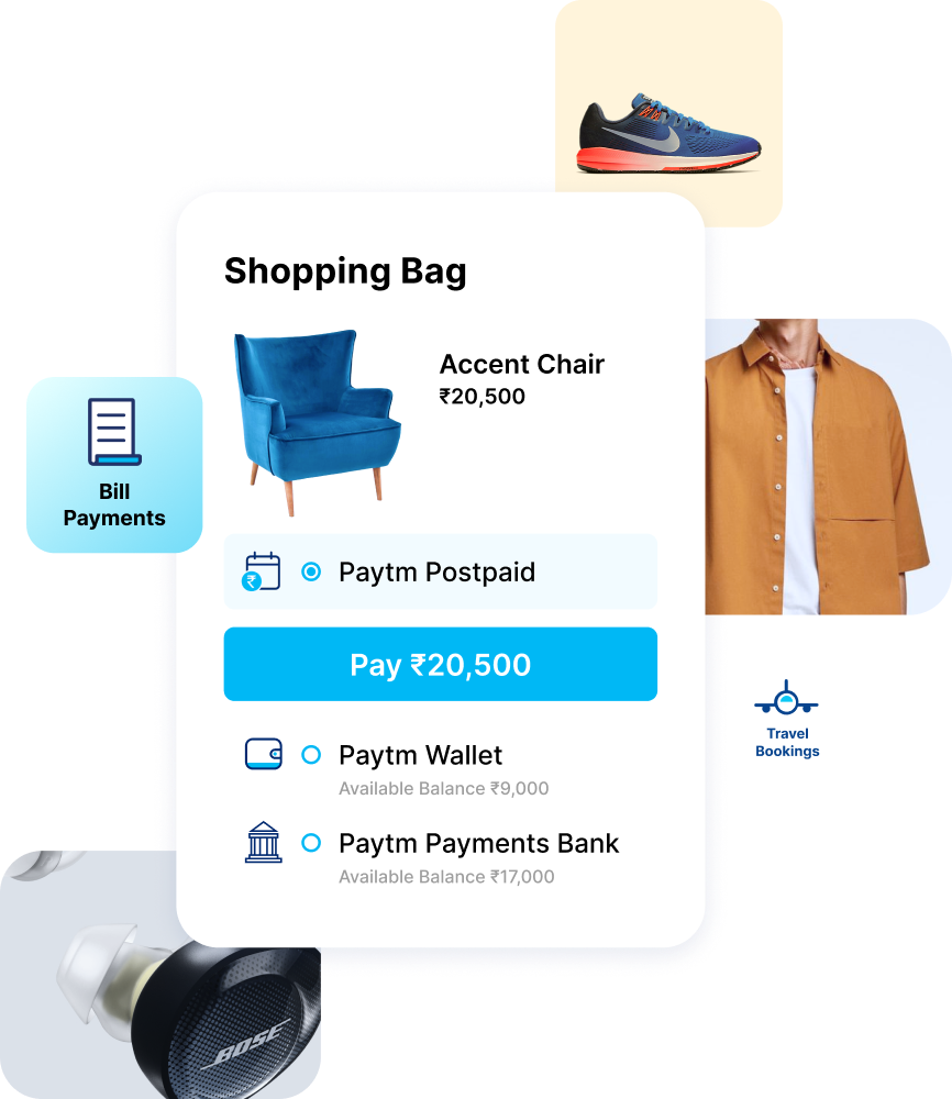 Paytm: Secure & Fast UPI Payment, Recharge Mobile & Pay Bills